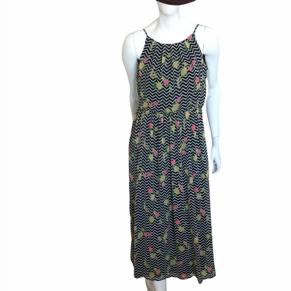 Tacera | Dresses | Tacera Maxi Chevron Dress Nwt | Poshmark